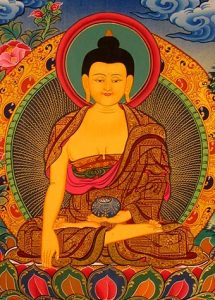 Buddha Śākyamuni – The Sakya Tradition