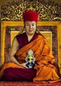 Luding Khen Rinpoche – The Sakya Tradition