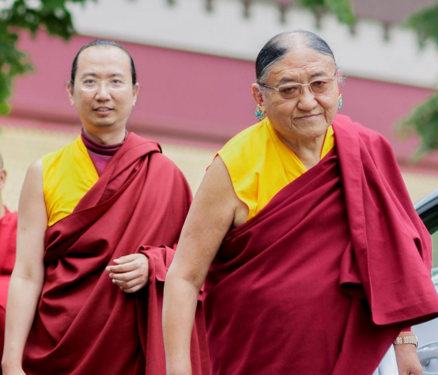 Teaching Program of Their Holiness the Sakya Trichen & the 42nd Sakya ...