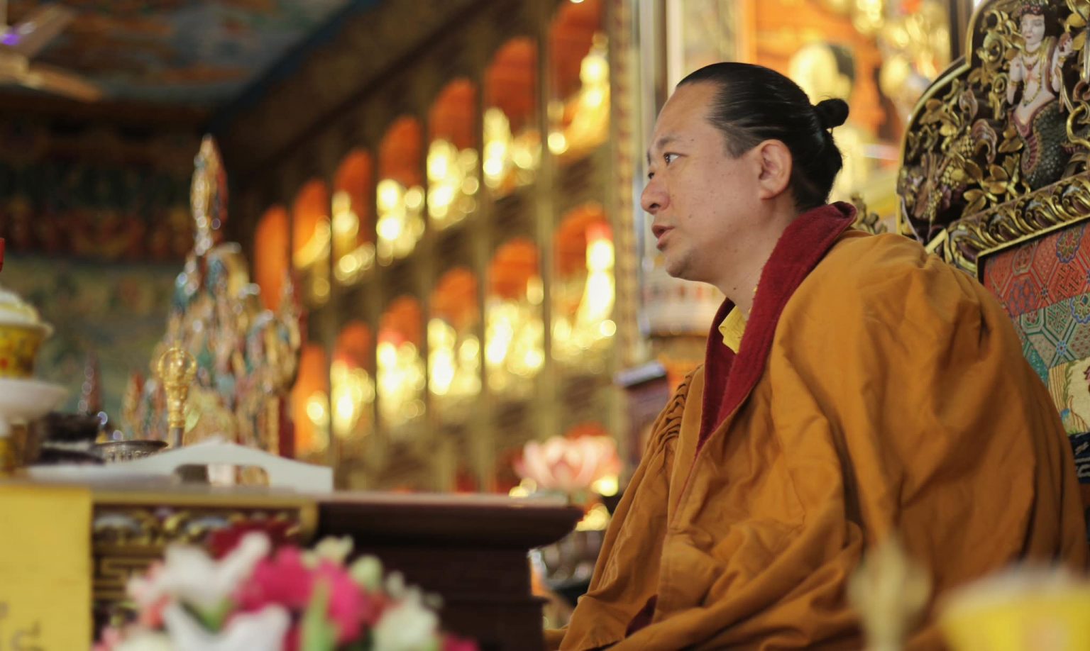 His Holiness the 43rd Sakya Trizin Gyana Vajra Rinpoche – The Sakya Tradition