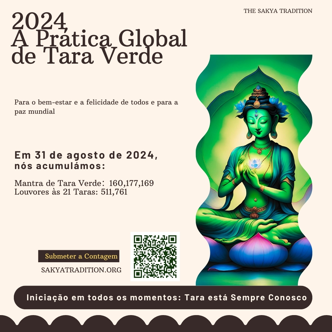 2024 Tara_PT – The Sakya Tradition