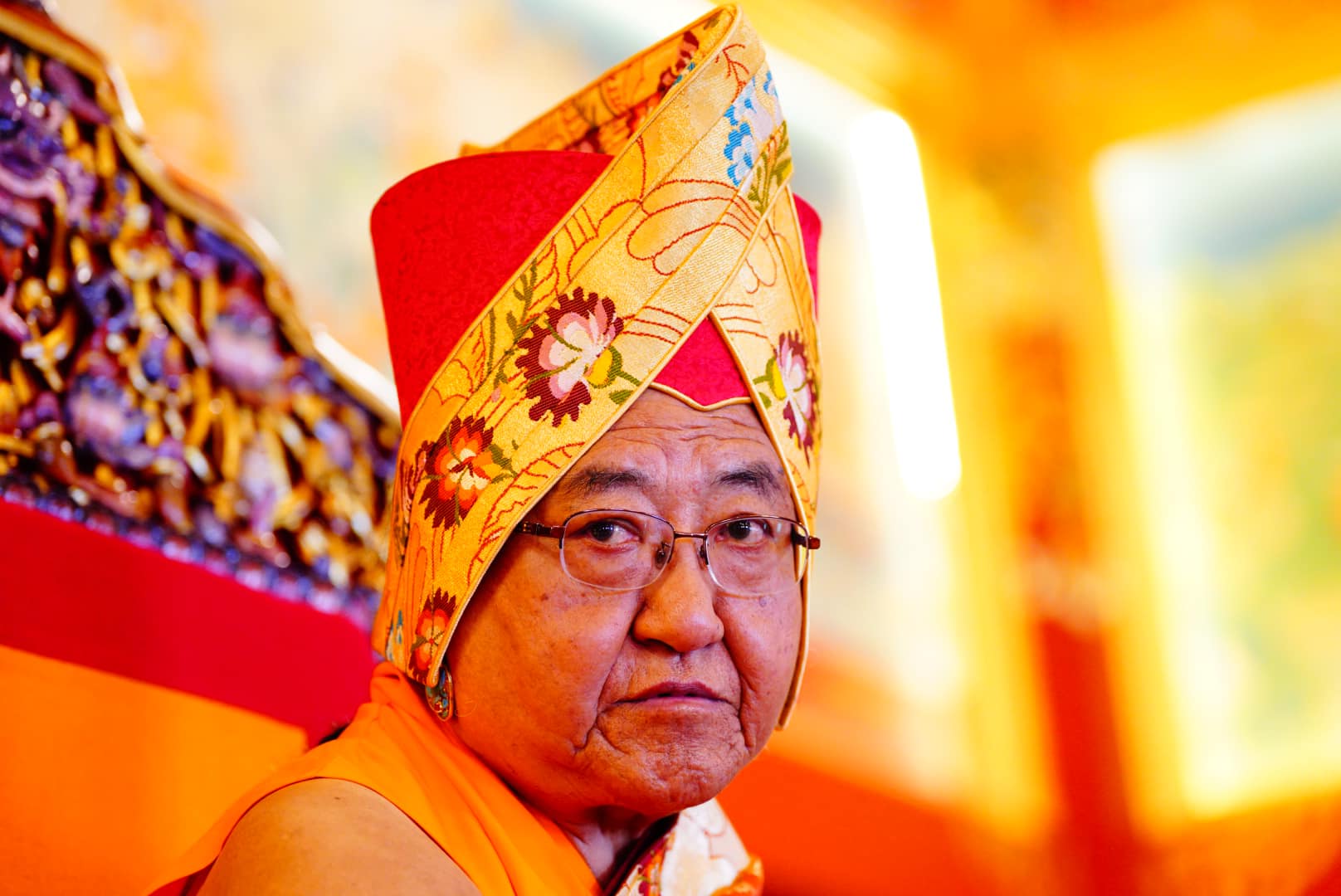 2025 Dharma Schedule of Sakya Gongma Trichen and Sakya Trizins – The Sakya Tradition